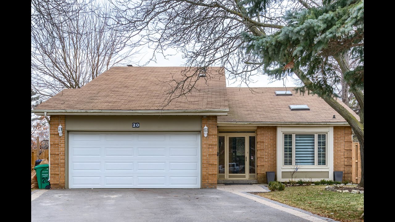 20 Maidstone Crescent Brampton Home for Sale - Real Estate Property for ...