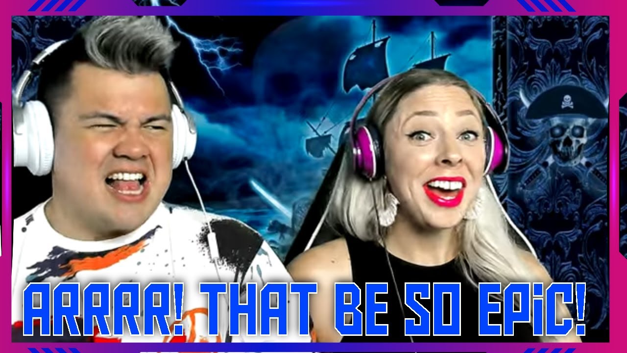 Reaction to "High Seas Tale - Lore of the Deep by Arcanabyss" THE WOLF ...