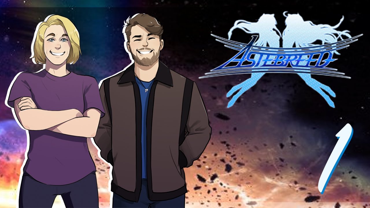 Astebreed #1 | THE WRONG WAY TO DO THINGS - YouTube