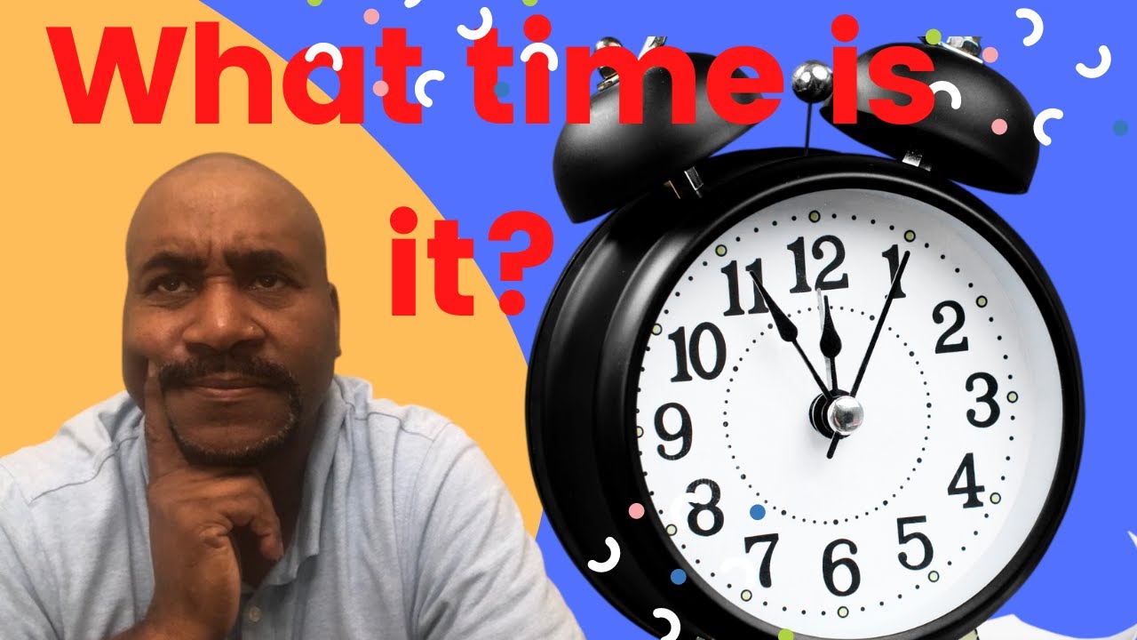 Watch your time zones - YouTube