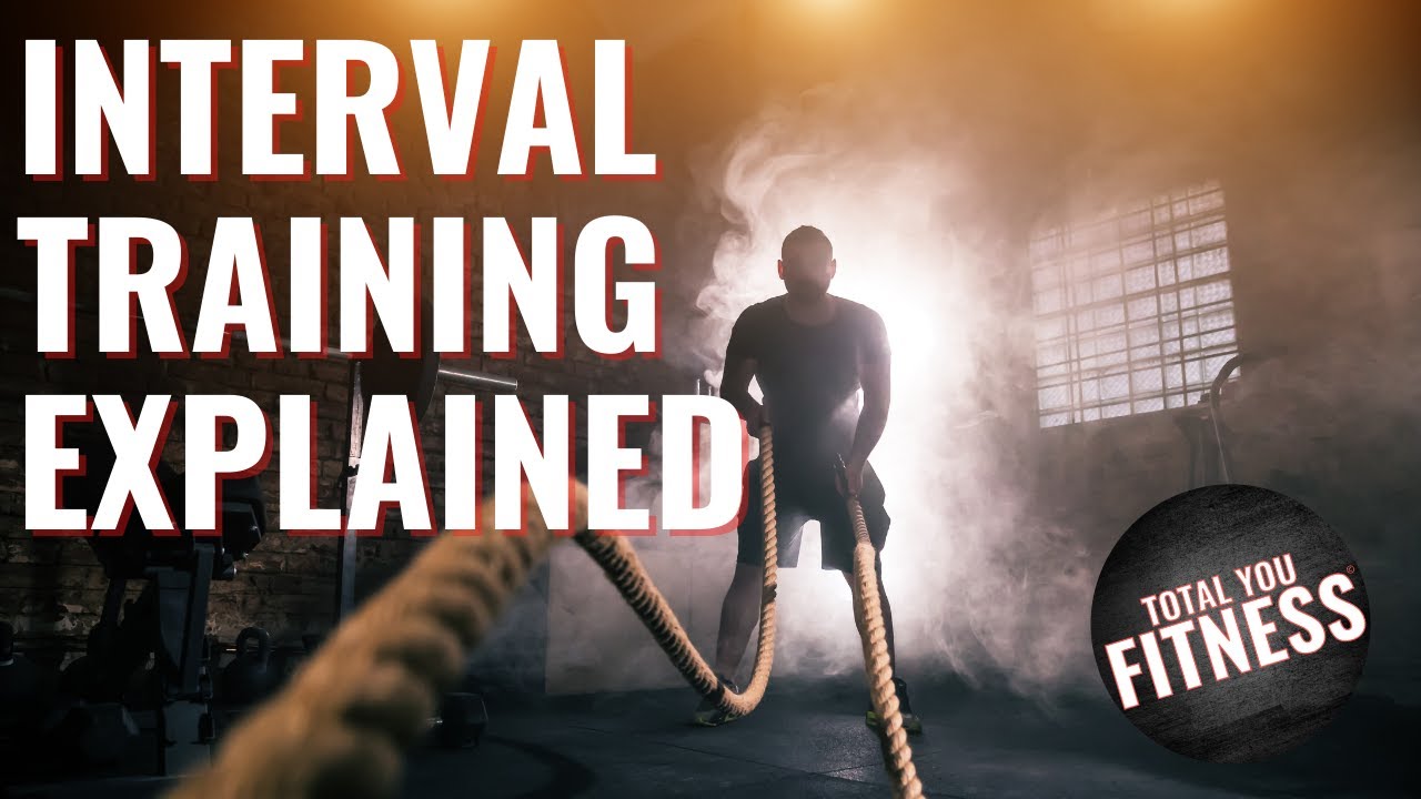 INTERVAL TRAINING Explained - YouTube