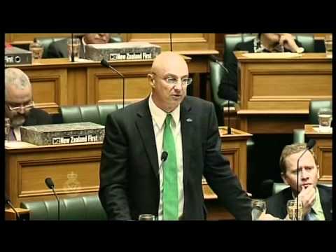 21.6.12 - Question 3: Kevin Hague to the Minister for ACC - YouTube