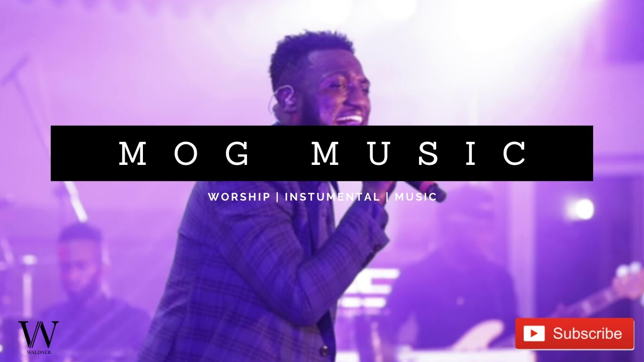 MOG MUSIC | Instrumental worship cover | Prayer & Meditation - YouTube