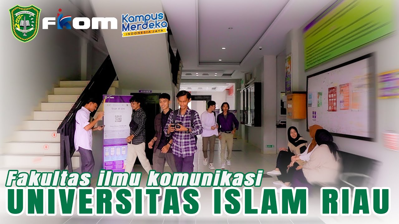 PROFIL FIKOM UIR 2022 - YouTube