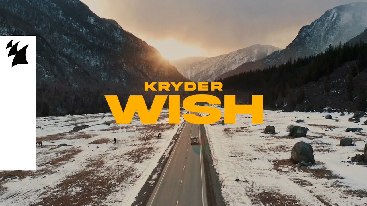 Kryder - Wish (Official Lyric Video) - YouTube