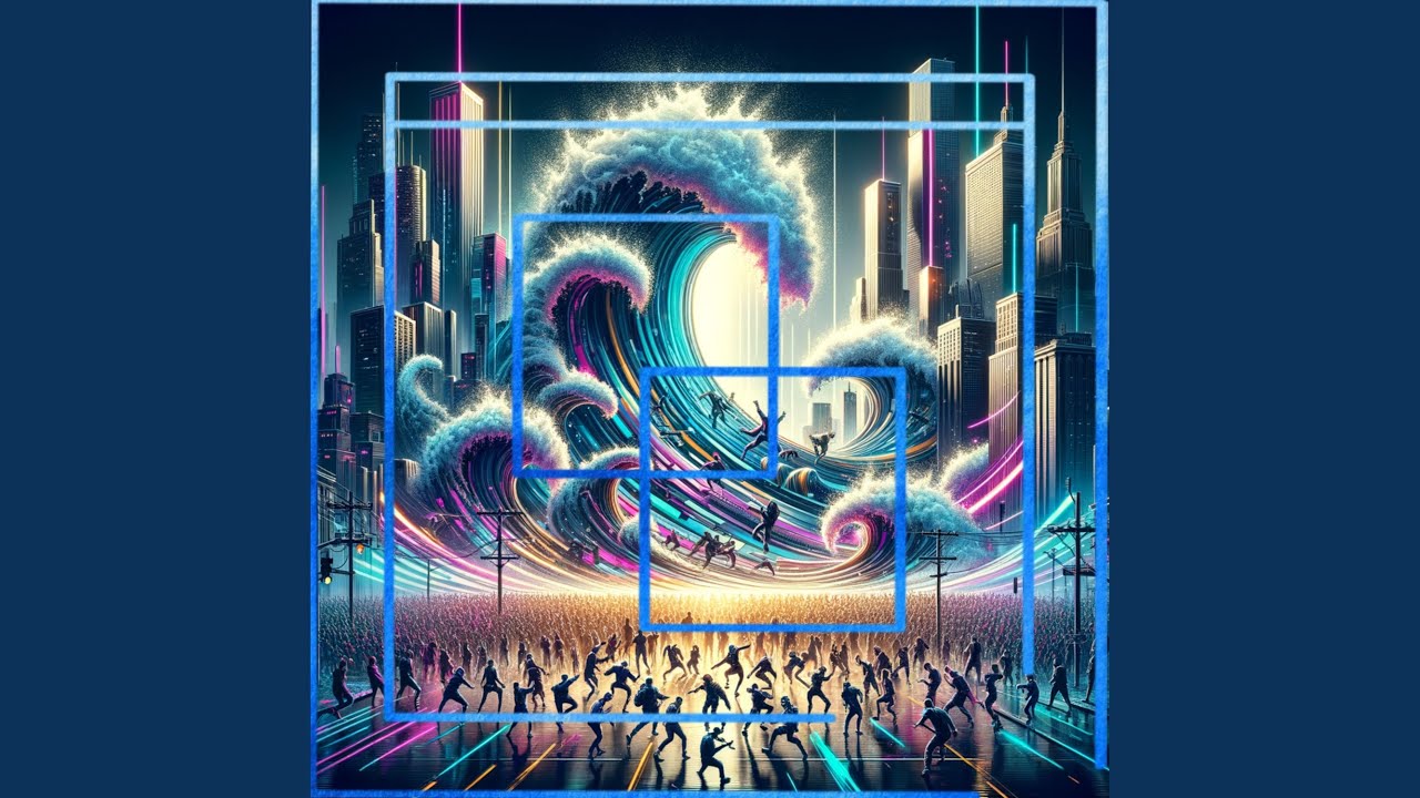 Rave Rush in the UK Drumnbass Dawn - YouTube