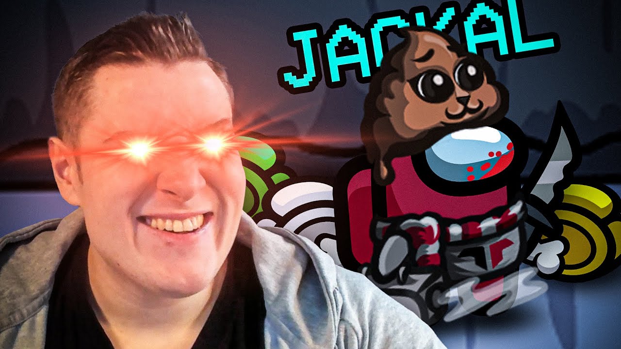 Jackal nimmt Lobby komplett hops - YouTube