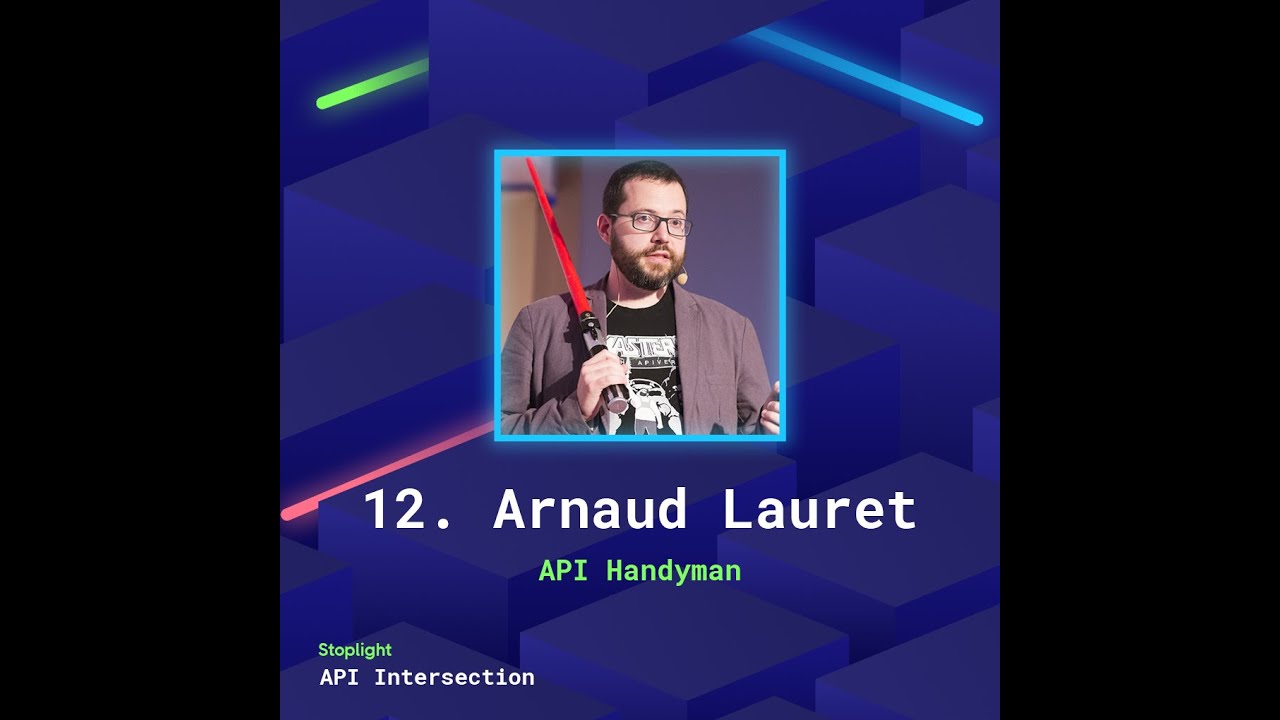 Ep 12 | The Ultimate Guide to Style Guides & Design Reviews w/ Arnaud Lauret, the API Handyman ...