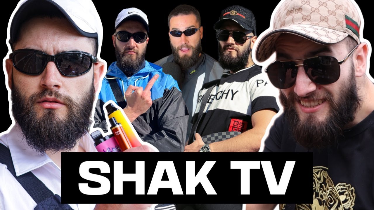 Shak TV: Content Genius Behind The Viral Skits, Funny Eshays, Lebos & Junkies Impersonations ...