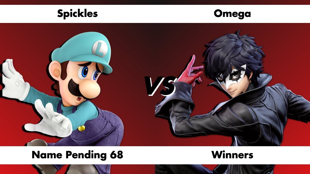 Name Pending 68: Omega vs. Spickles - YouTube