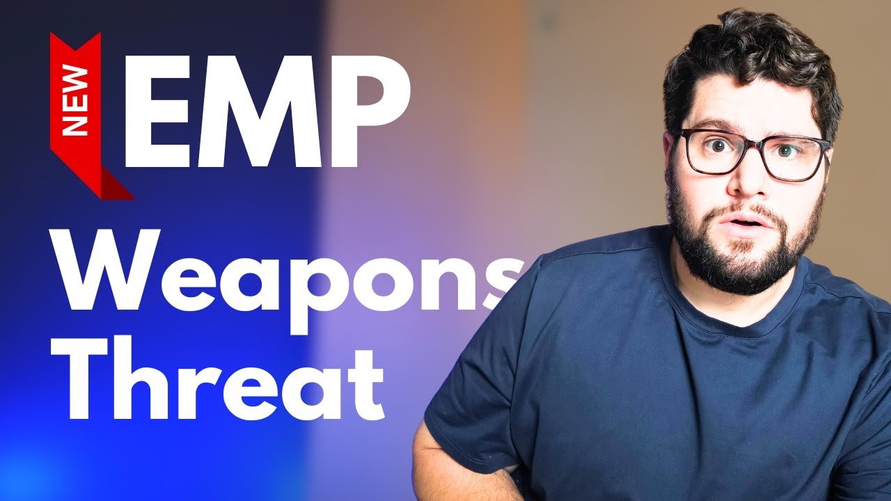 Preppers ACT NOW⚡️New EMP weapon in use - YouTube