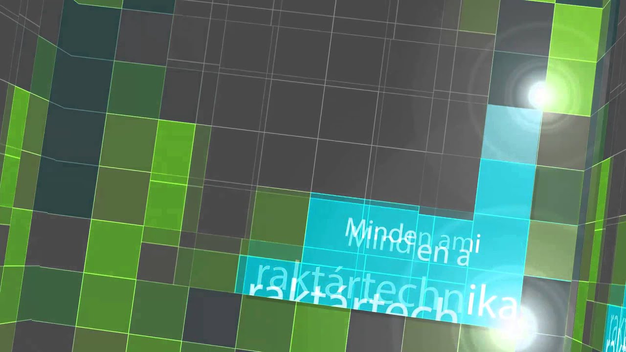 Optimum Store Technik Raktártechnikai Kft. - YouTube