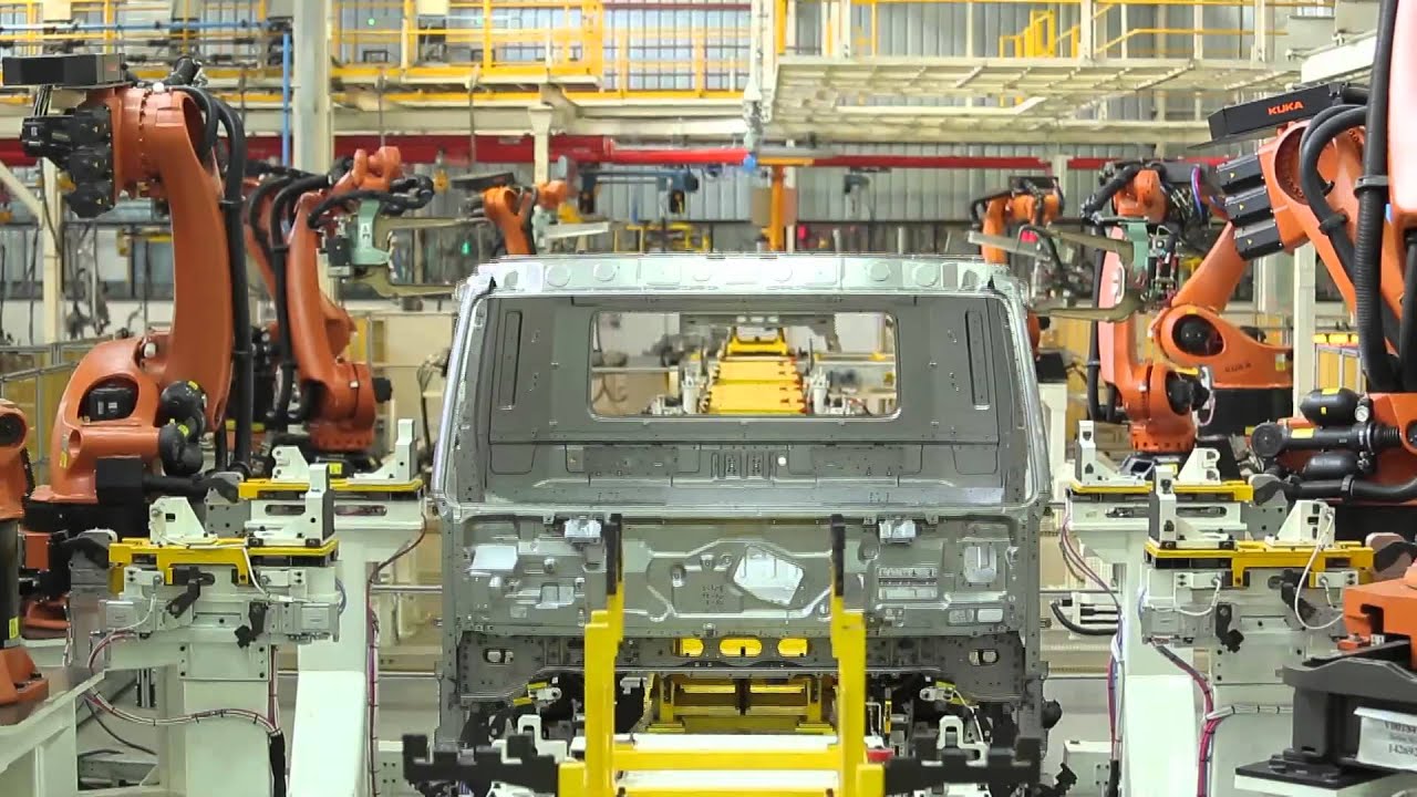 VECV Bangladesh - YouTube