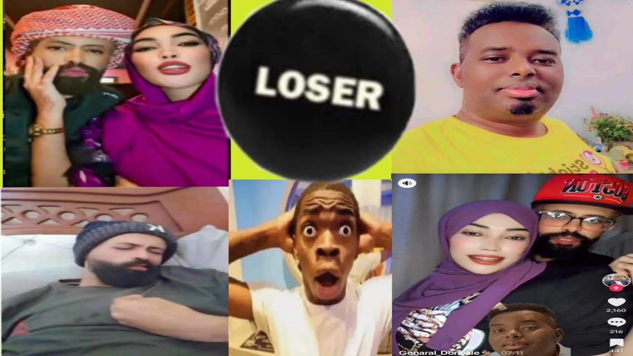 AABE DAAHIR WAA CABTOOY WAALAN XAGEE 16K OO DOLLAR GEEYEY.LACAGTII BADH AYAAN QAMRI KU CABAY ...