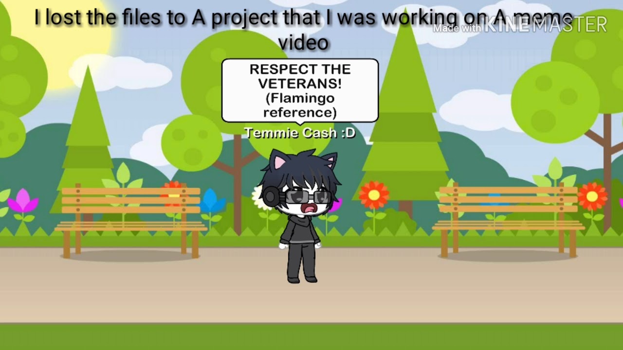 WE GOTTA RESPECT THE VETS [Dang meme] [Reference] [CLEETUS] - YouTube