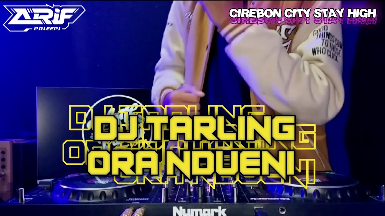 DJ ORA NDUENI - DEWI KIRANA ( ARIF PALEEPI ) - YouTube