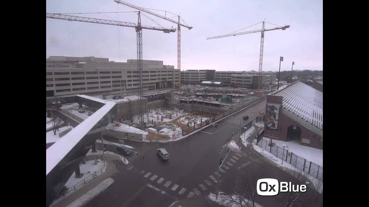Construction Time Lapse - YouTube