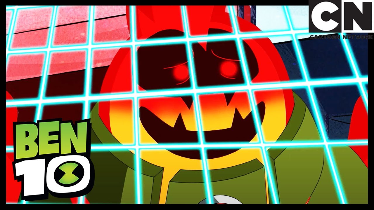 Qualidade Digital | Ben 10 em Português Brasil | Cartoon Network - YouTube