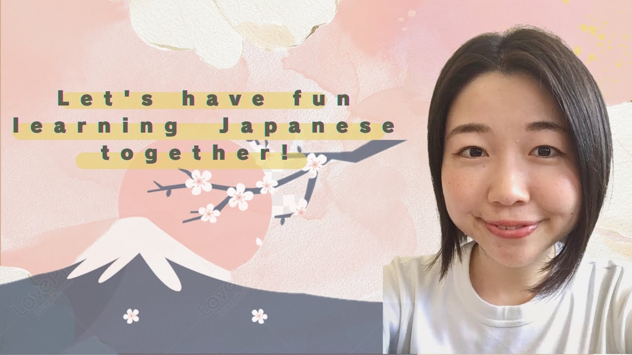Japanese Language Teacher profile video - YouTube
