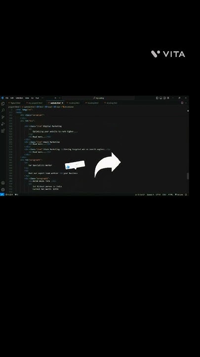 My First Website Create To Business Ideas Coding Html Htmlcss Codewithharry Youtube