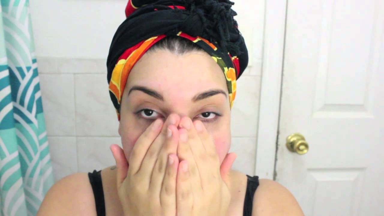How I Got Rid Of My Acne Scaring - YouTube