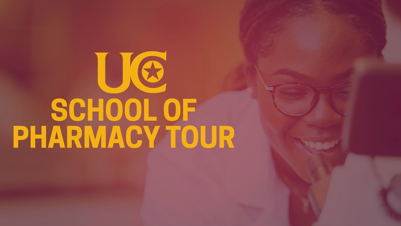 UC School of Pharmacy Virtual Tour - YouTube