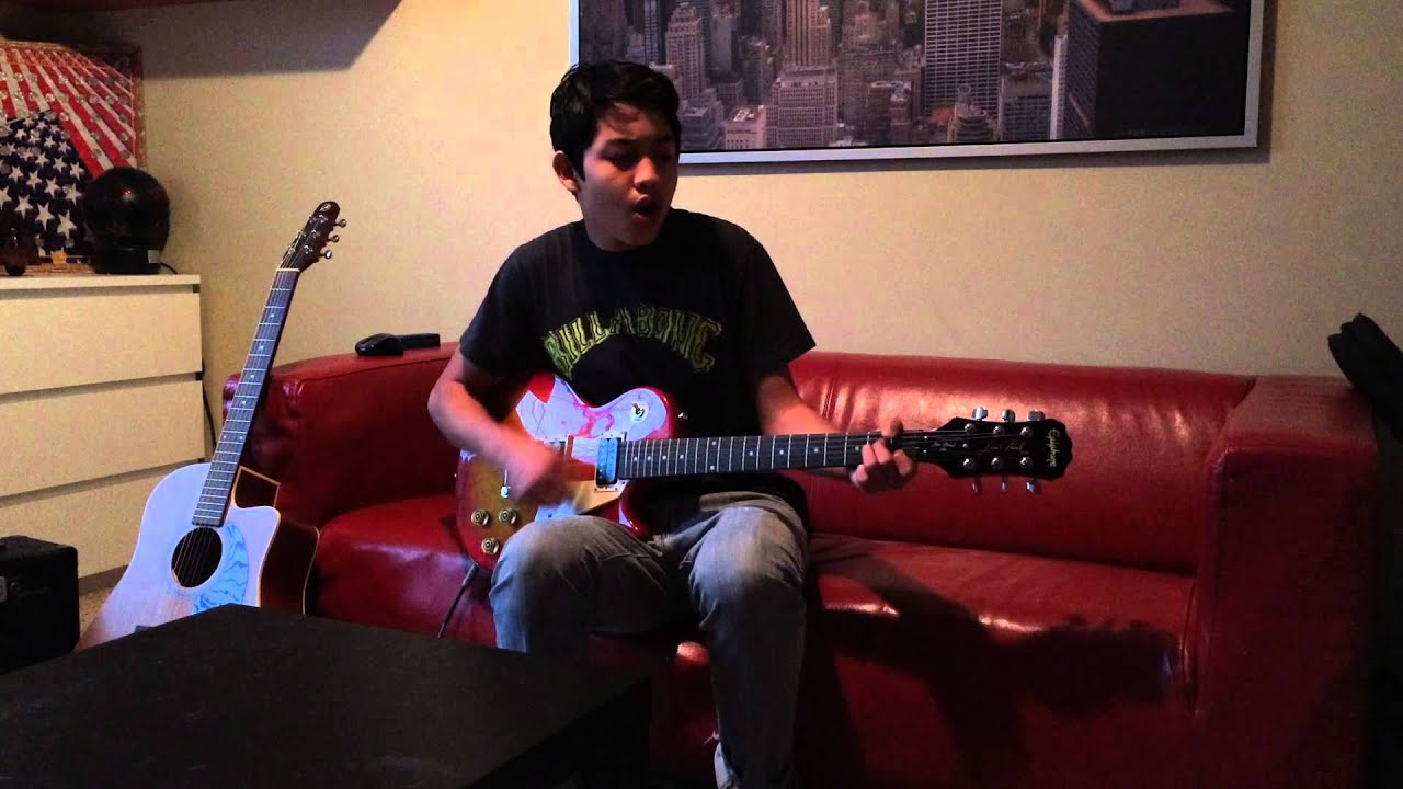 "How He Loves Us" Cover-Joshua Valdez - YouTube