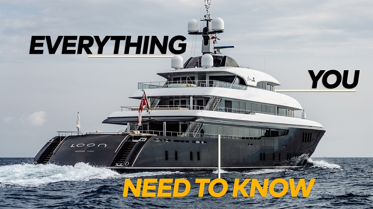 YACHT LOON | Everything You Need To Know | Full Walkthrough - YouTube