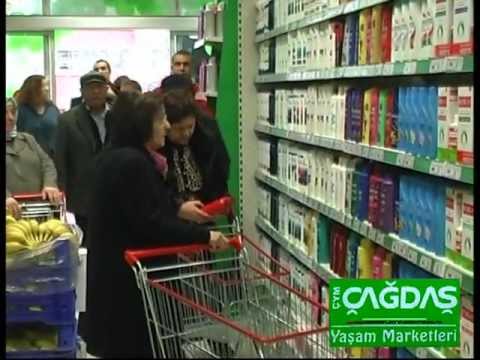 ÇAĞDAŞ YAŞAM MARKETLERİ