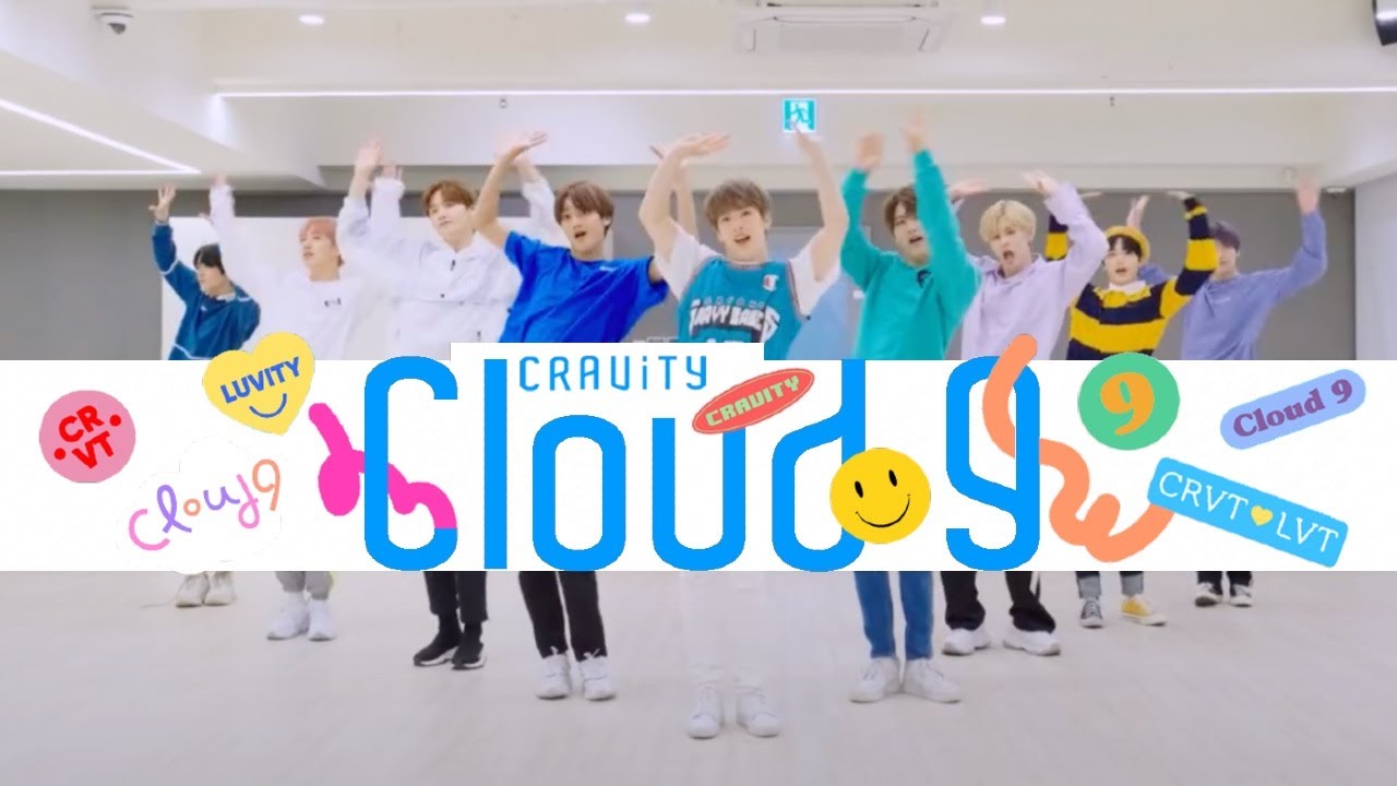 [Mirror](Hook)Cloud 9 - CRAVITY Dance Practice (Fix ver.) - YouTube