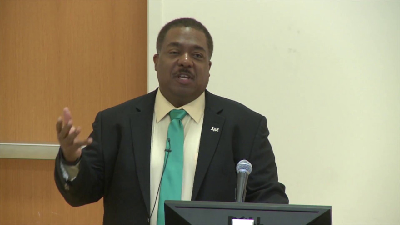 Wayne State University Town Hall Meeting - Provost Keith E. Whitfield ...