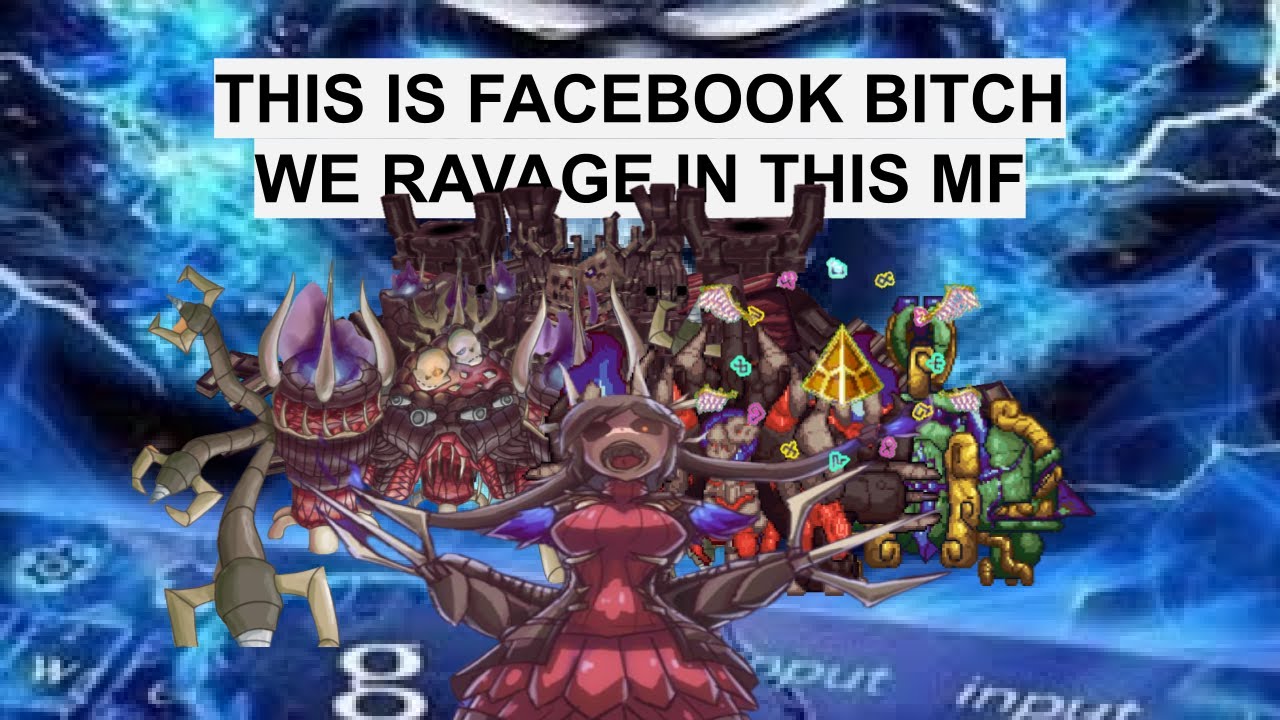 Terraria | Calamity Mod - Ravager Nohit (Death Mode) - YouTube