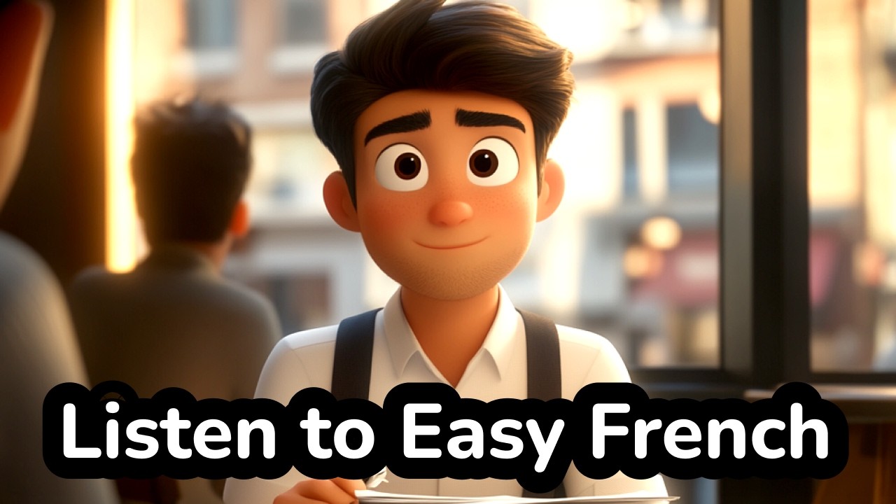 Learn visa process terms in French with this story | French to Live ...