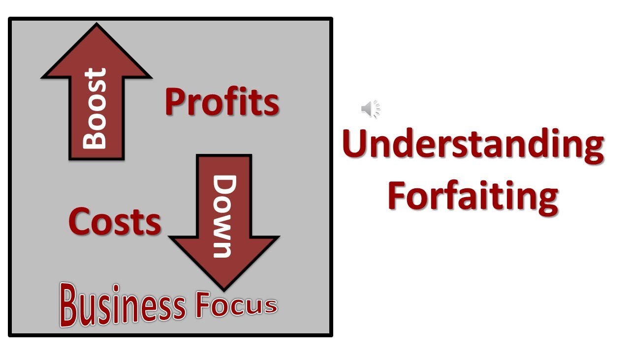 Understanding Forfaiting - YouTube