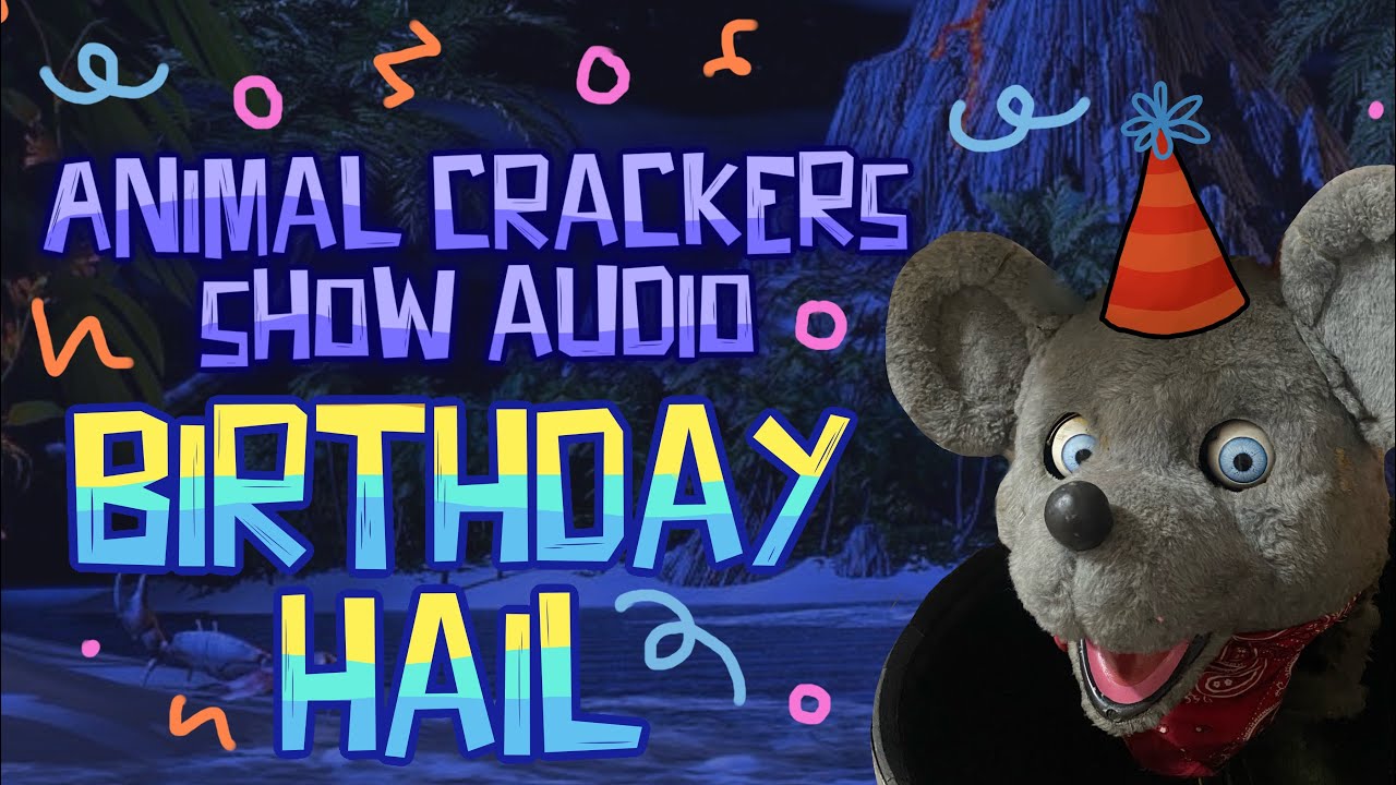 Birthday Hail (Gangs All Here) / Official Animal Crackers Jungle ...