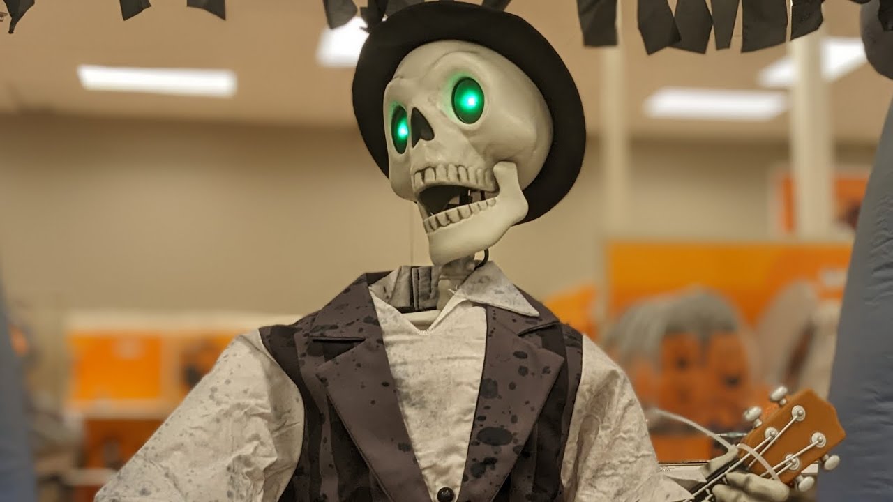 Target Halloween 2022 Quick Trip - YouTube