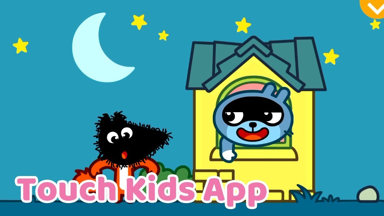 Pango Storytime Game Play - Tender and wacky adventures Studio Pango ...