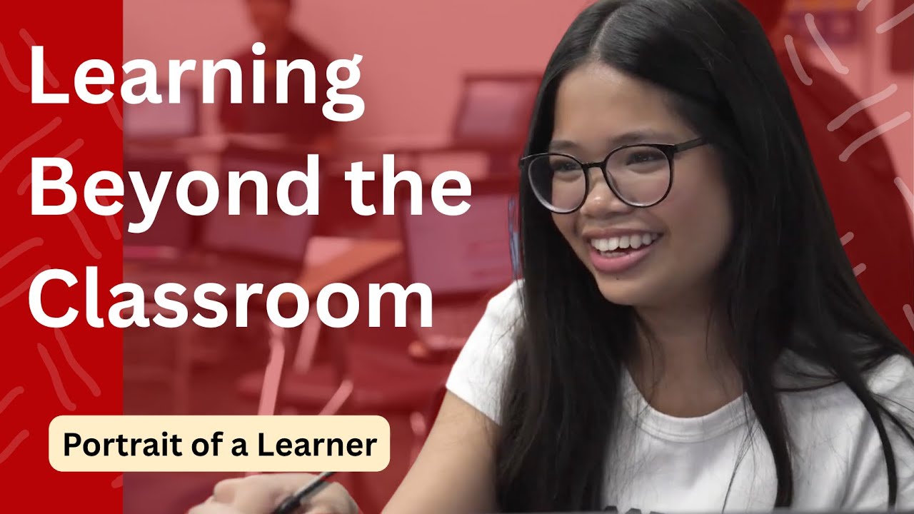 Portrait of a Learner Exhibition: Hamilton High - YouTube