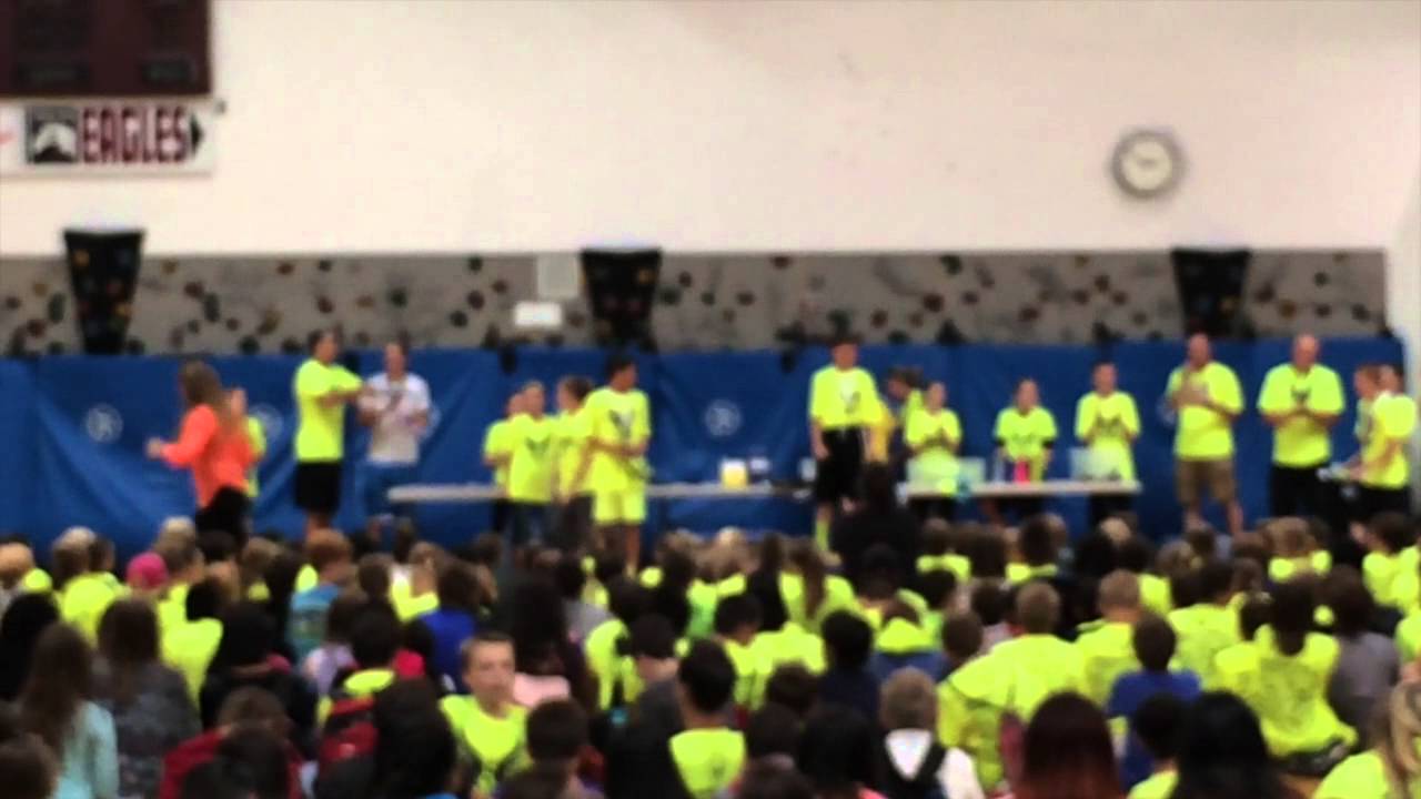 ACYI Pentathlon 2015 - Jadon 1st Place - YouTube
