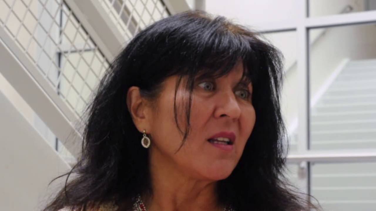 Nine-minute Newsmaker: Julie Yamamoto - YouTube