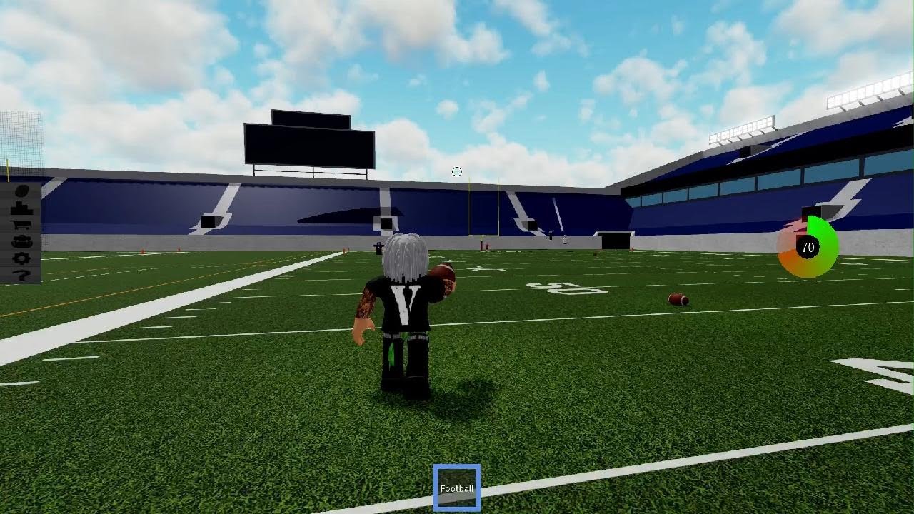 How to self pass football fusion 2 ez - YouTube