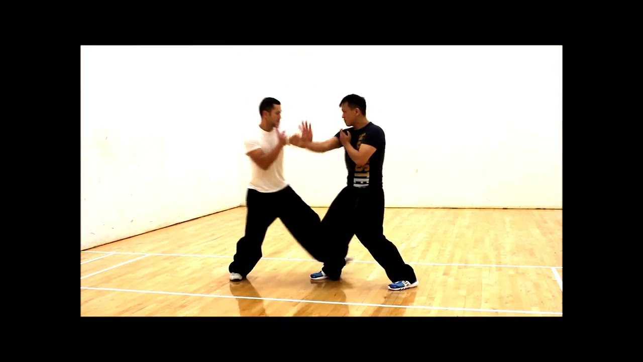 白眉 Pak Mei in the court - YouTube