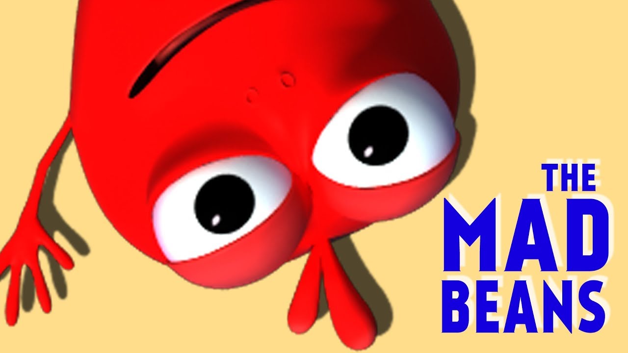Kids TV CHannel | Mad Beans | Funny Videos For Kids | Children's Funny ...