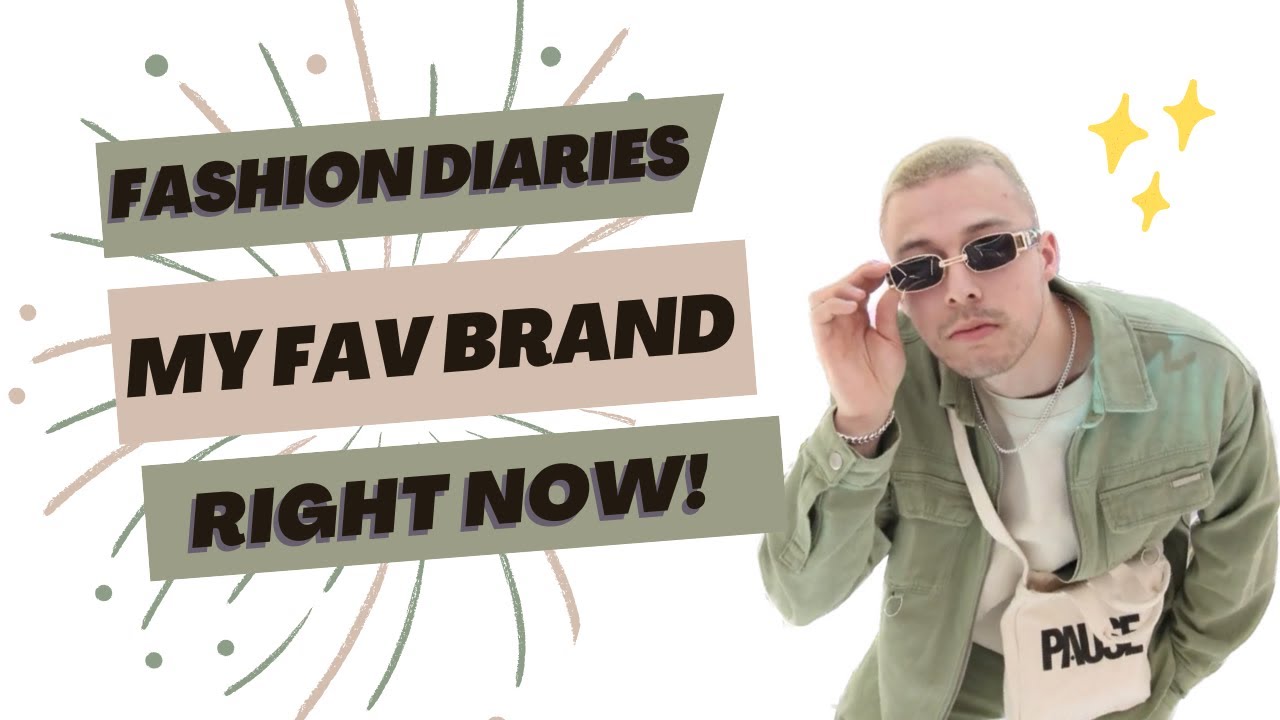 Fashion tips, tricks and stories: pt. 1 (My favourite brand at the ...