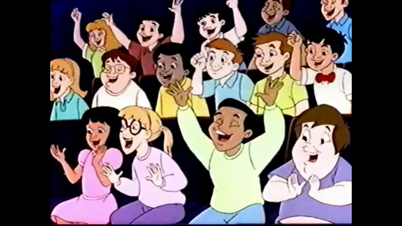 2001 Kraft Mac and Cheese Commercial - Barnaby The Cheesasaurus Rex ...