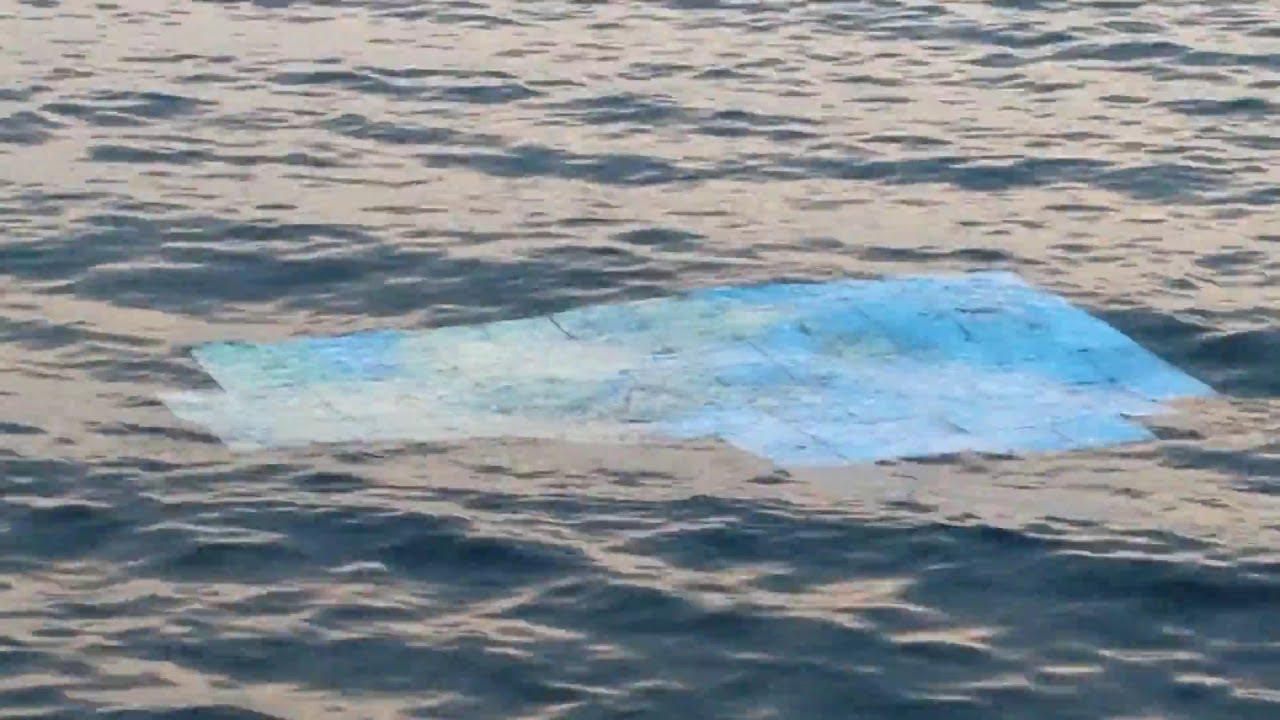 Float in Sysladobsis, Maine. Wavy - YouTube