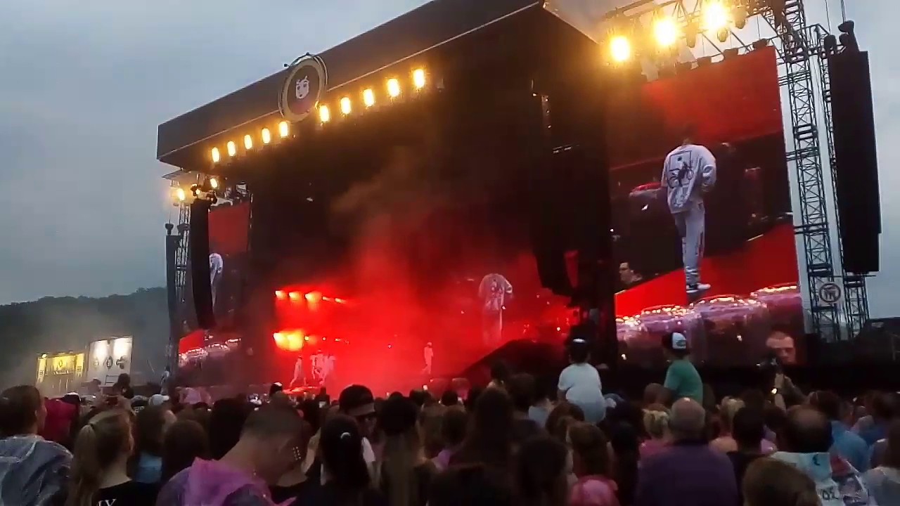 Justin Bieber - I'll Show You @ PinkPop, Landgraaf. The Netherlands 3 ...