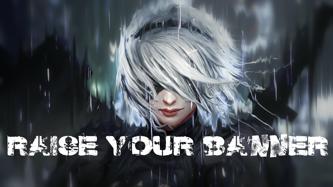 Nightcore - Raise your banner (Within Temptation) Lyric - YouTube