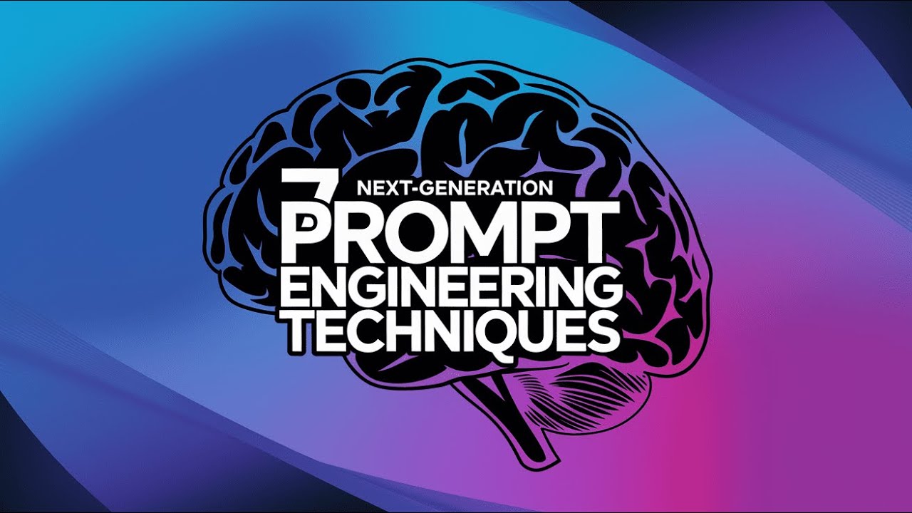 Advanced Prompt Engineering Techniques - YouTube