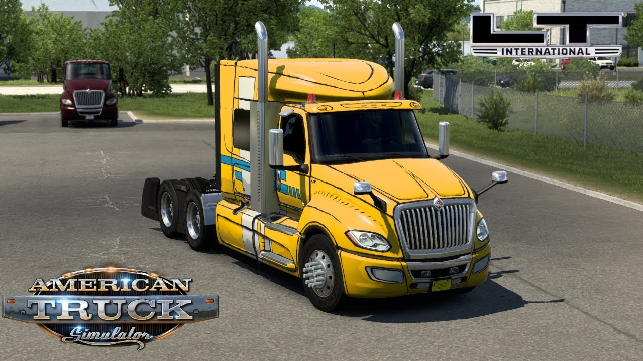 Nuevo International LT (review, template y donde comprarlo)│American ...